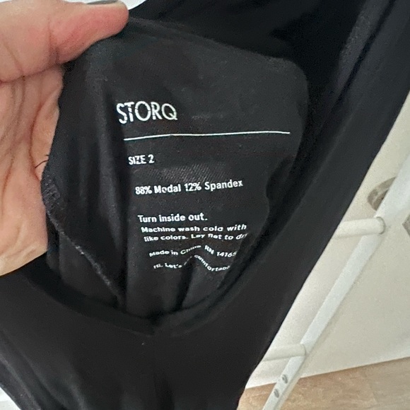 Storq | Dresses | Storq V Neck Easy Dress | Poshmark